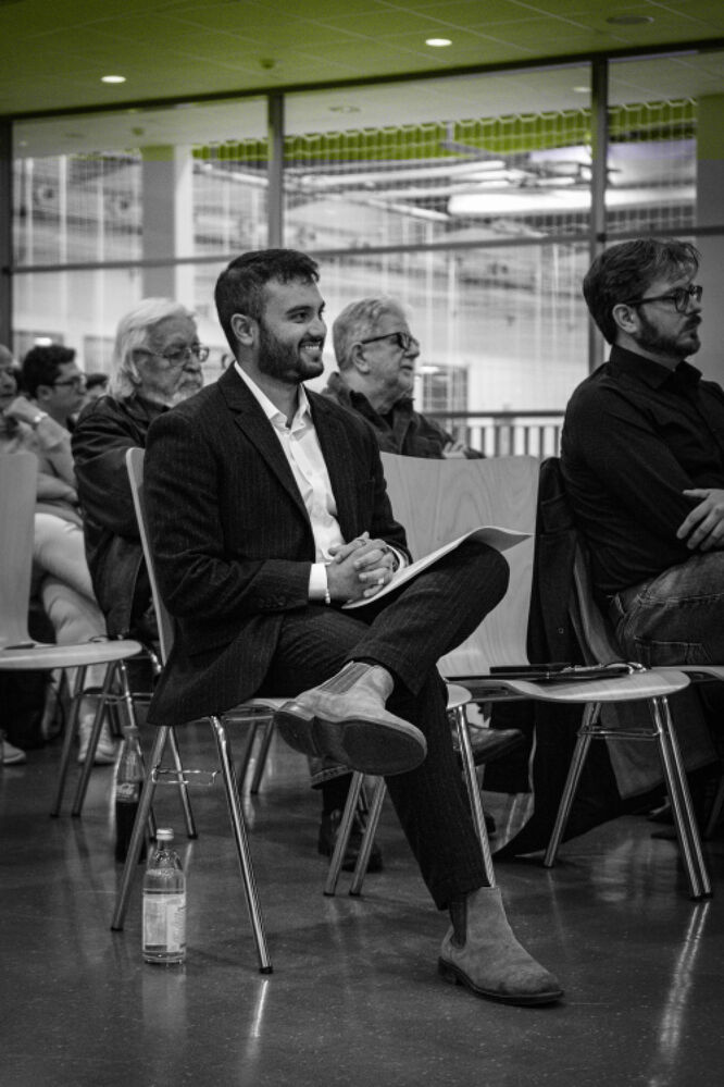 Die SPD hat Assad Hussain als Bundestagskandidaten für den Wahlkreis ...